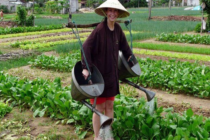 Half -Day Tra Que Herbal Village Tour from Hoi An - FAQ