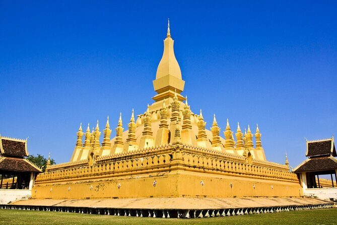 Half-Day Vientiane City Bike Tour - Detailed Breakdown of the Itinerary
