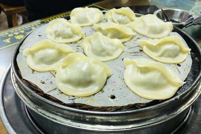 Half day Xi'an Back Alley Foodie Tour - Practical Details and Logistics