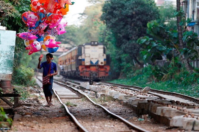 Half Day Yangon Local Adventure Tour - What’s Included and What’s Not