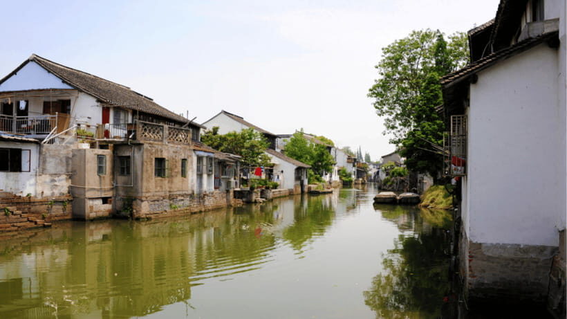 Half-Day Zhujiajiao Water Town Wonders Small Group Tour - Exploring Zhujiajiao: What to Expect