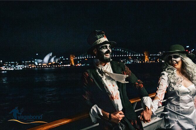 Halloween Party Cruise on Sydney Harbour - FAQs