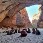 Halls Creek to Bungles: Fly /Drive + Aboriginal local guides - The Itinerary in Detail