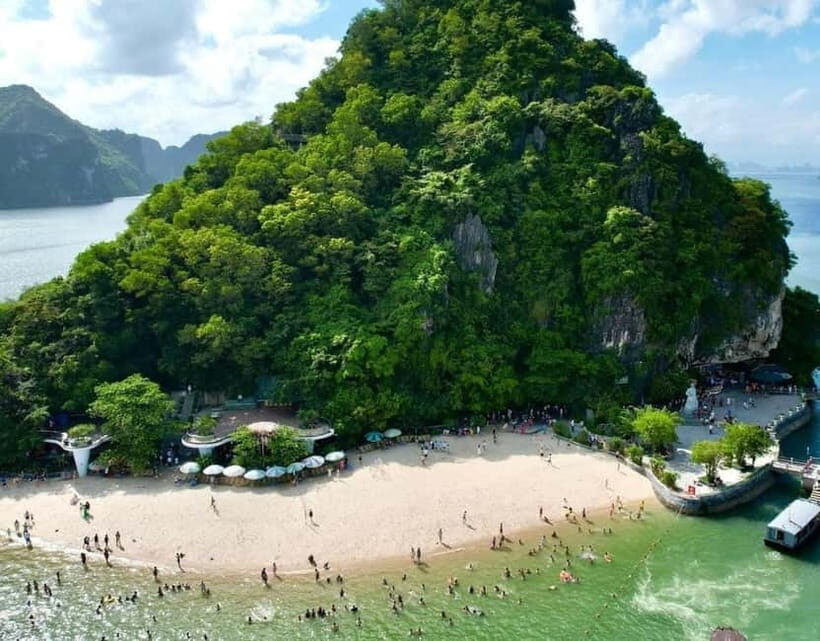 Halong 6 Hours Cruise: Kayak, Cave, Lunch, Beach & Island - What Makes This Tour Stand Out?