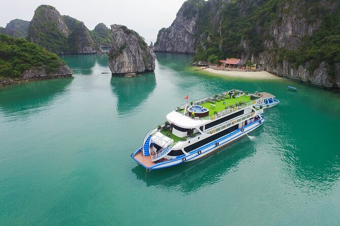 Halong Bay 1 Day Tour with La Casta Cruise (Best Price Guarantee) - The Practical Side: What You Need to Know