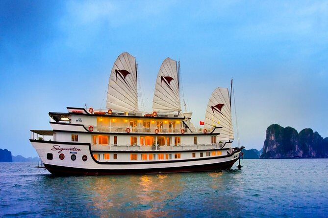 Halong Bay 2 Days-1 Night with 5 Star included transfer & pick up - Who Should Consider This Tour?