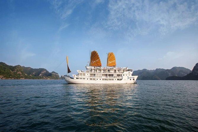 Halong Bay 2 Days-1 Night with Aphrodite Cruise - The Experience of Staying on Aphrodite Cruise