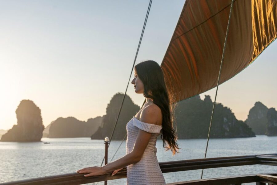 Halong Bay: 3D2N Explorer with Emperor Cruise Legacy Halong - What Does the Price Reflect? Is It Good Value?