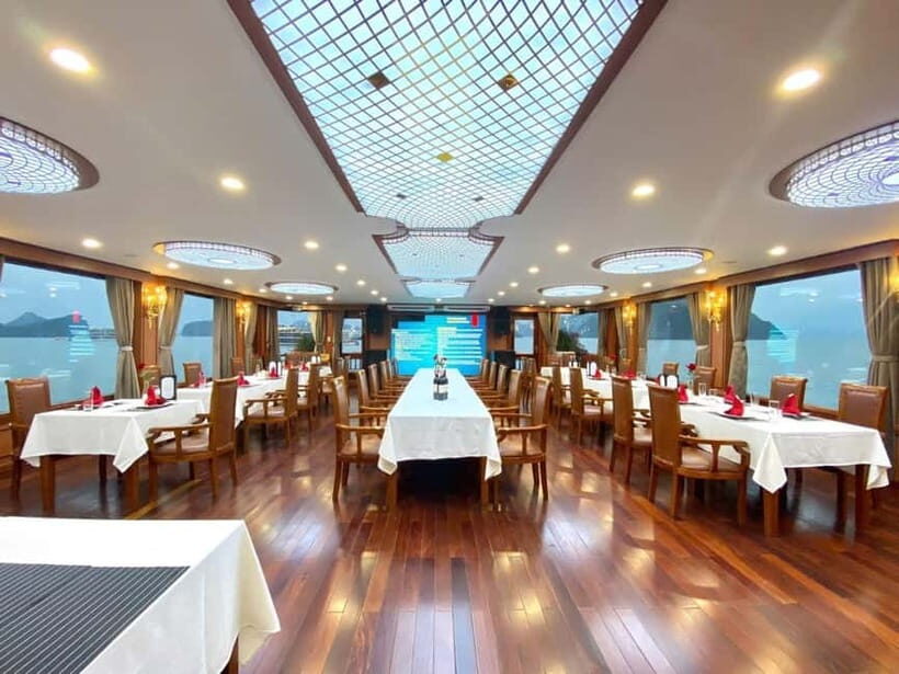 Halong Bay 4 Luxury Cruise & Ninh Binh Tour 3D2N from Hanoi - What’s Included & What To Keep in Mind
