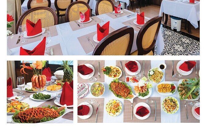 Halong Bay Adventure - Day Trip with Limousine Transfer - Practical Details That Matter