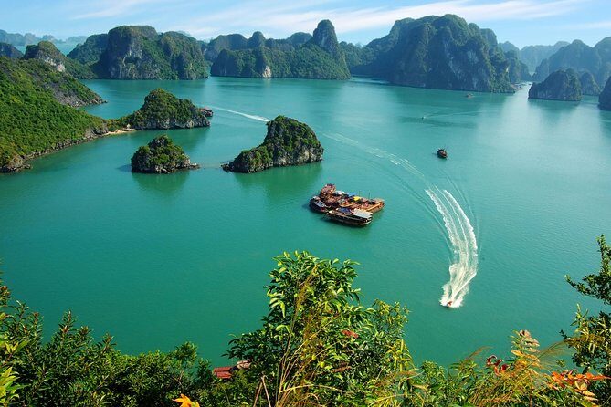 Halong Bay Cruises Luxury 1 Day Tours Included Meals and Pick up & Transfer - Final Thoughts