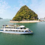 Halong Bay: Full-Day Cruise with Swimming, Meal and Kayaking - Boarding the Cruise & First Impressions