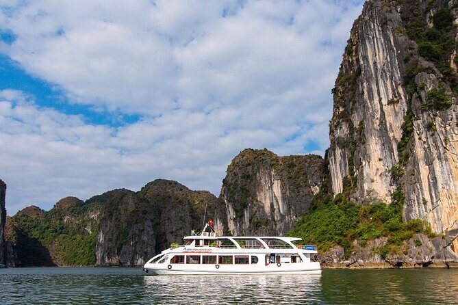 Halong Bay Full Day Trip: Kayaking,Swimming,Hiking,Cave Exploring - The Highlights and Real Experiences