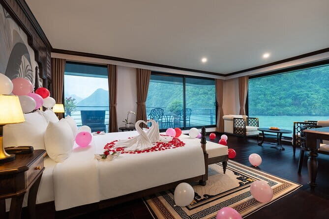 Halong Bay & Lan Ha Bay 2-Day 1-Night Luxury Cruise from Hanoi - What to Expect from the Price and Value