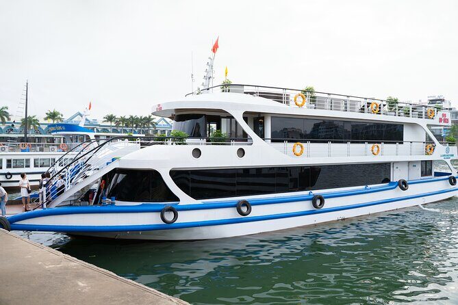 Halong Bay Luxury Day Tour From Hanoi With Limousine Transfer - What Travelers Say and Why It Matters