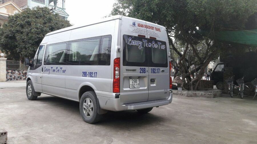 Halong Bay & Ninh Binh: 2 Day Sightseeing & Activities Tour - Exploring Ninh Binh: Culture and Countryside