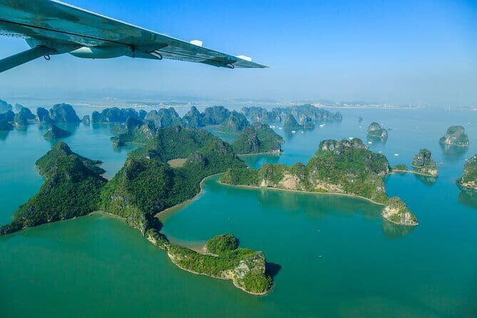 Halong Bay Sightseeing Seaplane& Top Luxury Day Cruise from Hanoi - Final Thoughts
