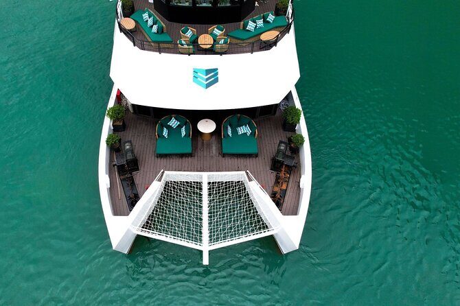 Halong Catamaran Cruise - Halong Bay Lan Ha Luxury Day Trip - Considerations and Potential Drawbacks