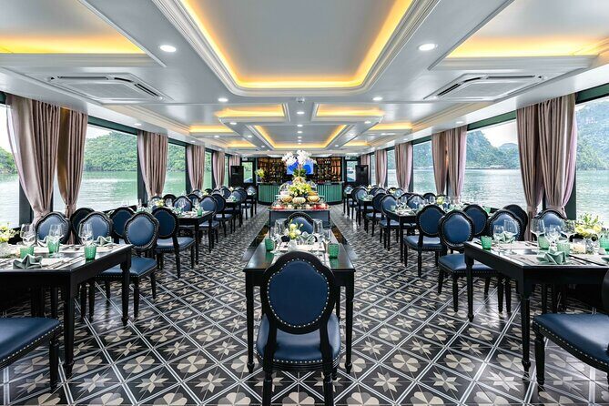 Halong Pamela Cruise 5 Star Luxury Day Tour Depart from Harbor - Who Will Appreciate This Tour?
