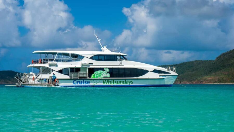 Hamilton Island Freestyle Day Tour With Lunch - Self-Guided Freedom on the Island
