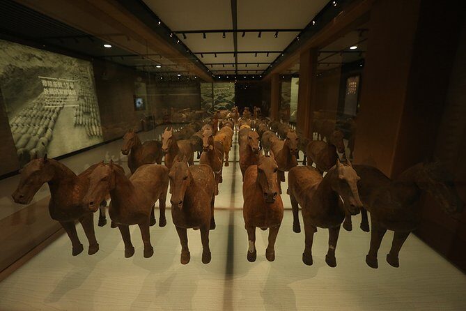 Han Yang Ling Mausoleum & Yuanjiacun Village One Day Private Tour with Lunch - A Deep Dive into the Experience