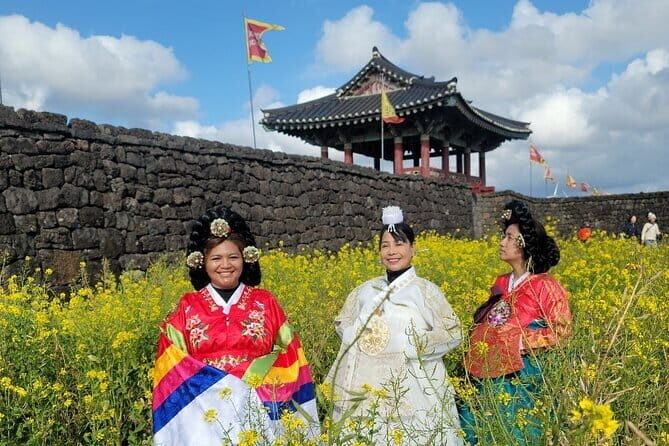 Hanbok Experience & Seasonal Half-Day Private Package Tour - Practical Tips and Considerations