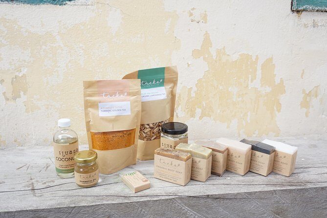 Handmade Soaps and wellbeing products - The Experience’s Authenticity and Value