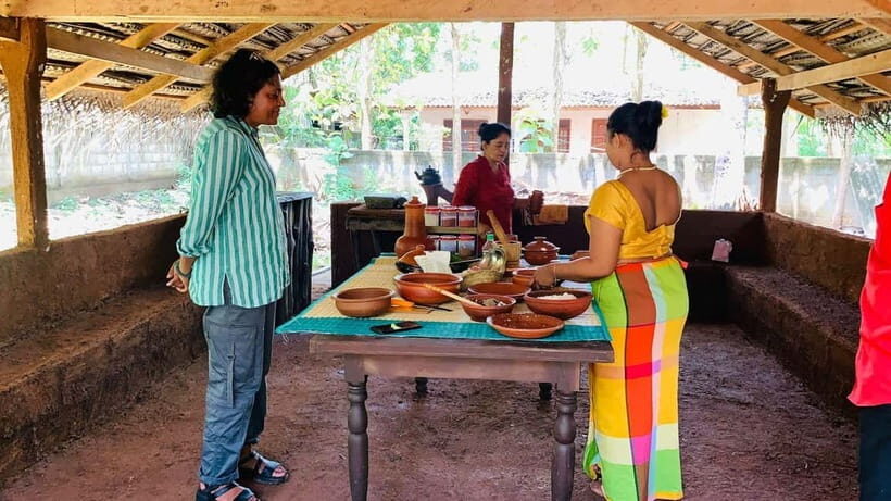 Hands-On Cooking Class in Anuradhapura: Cook Like a Local - Key Points