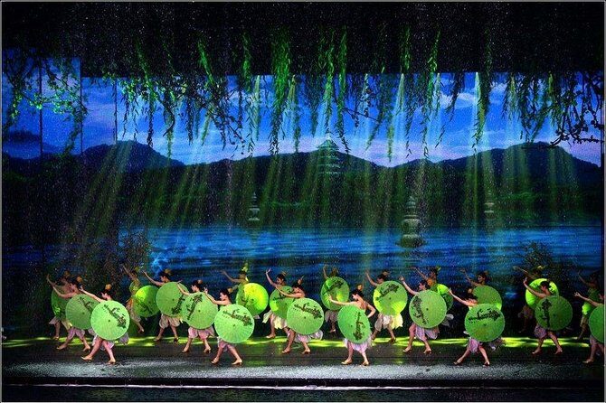 Hangzhou Songcheng Private Tour with Romance Show VIP Class Seat - FAQs: Practical Answers for Your Planning