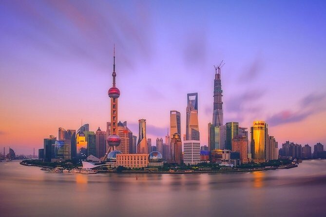 Hangzhou to Shanghai Bullet Train Ticket with Train Station Transfer - Value for Money