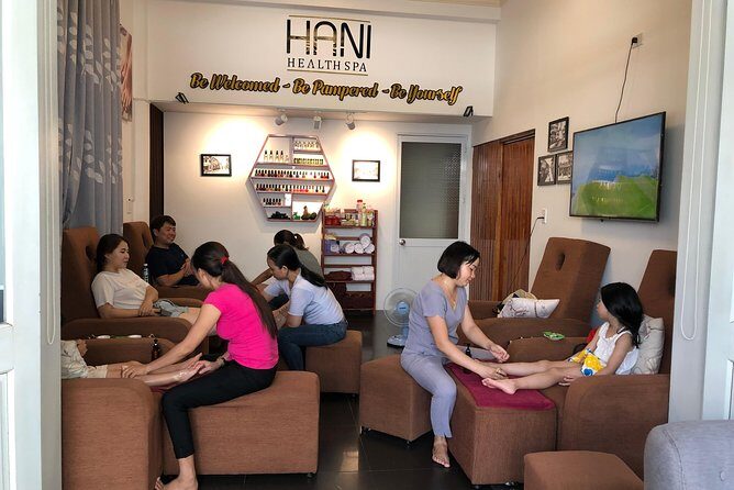 Hani Health Spa - Vietnamese Relaxing Massage 60 minutes - FAQs about Hani Health Spa’s Vietnamese Relaxing Massage