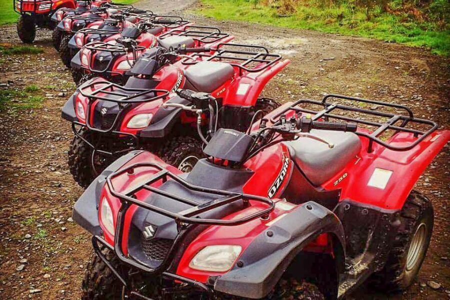 Hanmer Springs 2-Hour Quad Bike Safari - The Experience: What’s Included and What’s Not