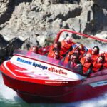 Hanmer Springs Jetboat & Quad Bike Combo - Key Points