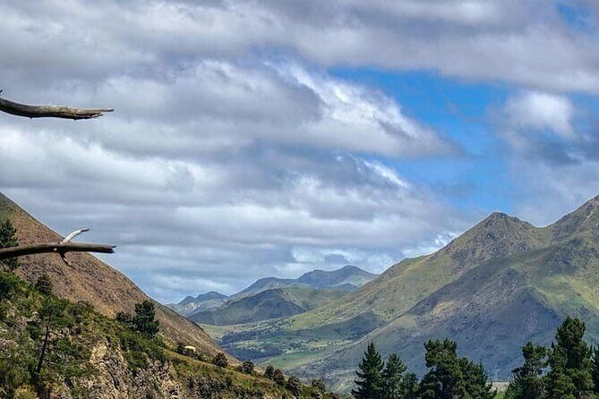 Hanmer Springs Private Day Tour - The Journey Begins: From Christchurch to Hanmer Springs