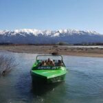 Hanmer Springs: River Jet Boat Ride - The Thrills: White Water and Spins