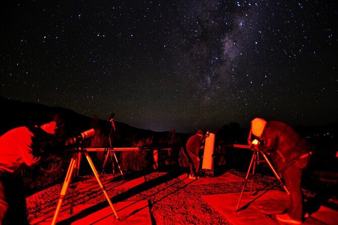 Hanmer Springs Star Tours at Manuka Skies - Why This Tour Excels