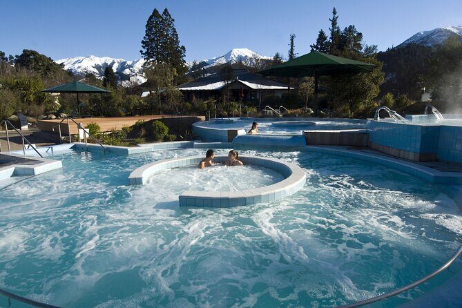 Hanmer Springs Thermal Pools and Jet Boat Day Trip from Christchurch - What Travelers Say: Authentic Perspectives