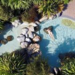 Hanmer Springs Thermal Pools & Spa - The Waterpark Element: Slides and Kids’ Fun Zones
