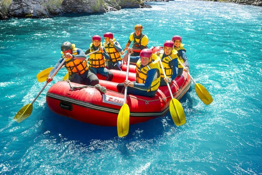 Hanmer Springs: Waiau Gorge Rafting Tour - The Value of the Tour