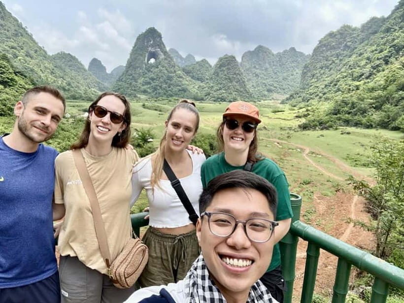 Hanoi: 2-Day Ban Gioc Waterfall, Ngao Cave & Angel Mountain - What’s Included and What’s Not