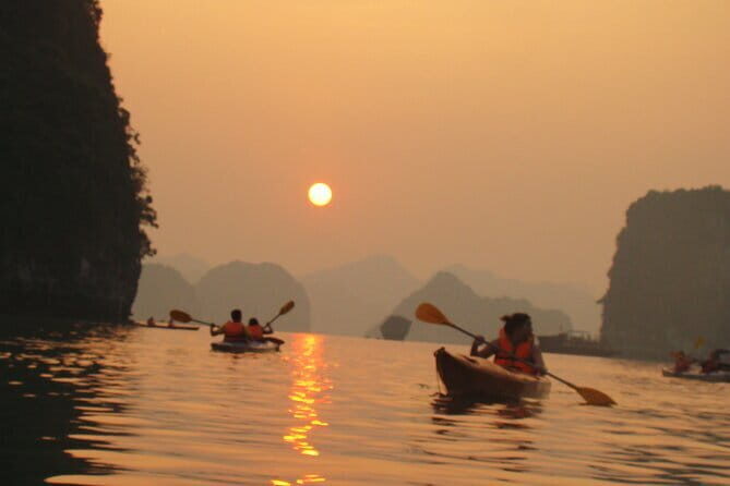Hanoi: 2-Day Cruise Journey in Tranquil Beauty of Bai Tu Long Bay - Day Two: Early Mornings and Cultural Encounters