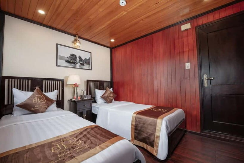 Hanoi: 2-Day Halong Bay Cruise with Meal and Kayaking - Day Two: Activities and Return to Hanoi
