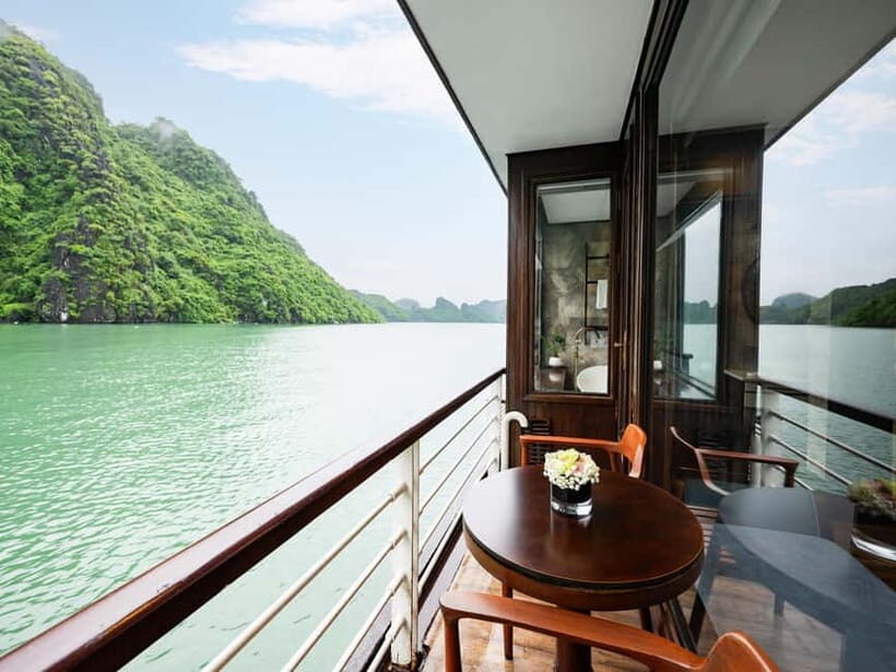 Hanoi: 2-Day Halong & Lan Ha Bay Luxury Cruise with Balcony - The Value and Practical Aspects