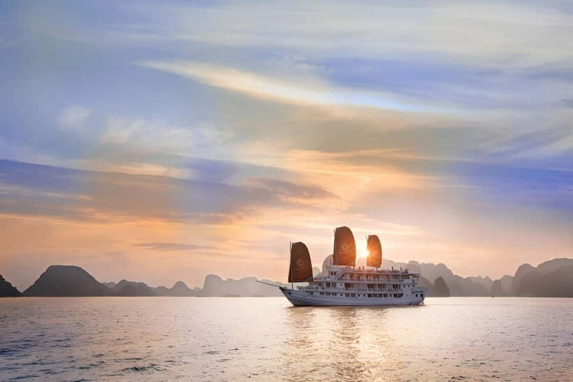 Hanoi: 2D1N Ha Long Bay by Hera Grand Luxury Cruise - What It Means for You
