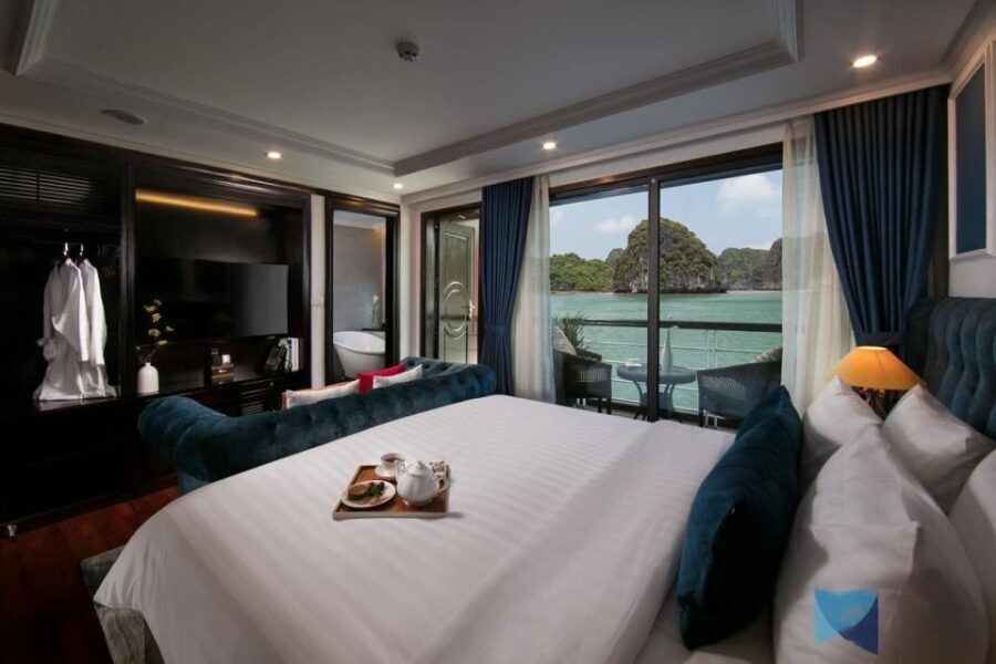 Hanoi: 3-Day Ha Long/Lan Ha Bay Cruise with Private Balcony - A Day-by-Day Breakdown of the Experience