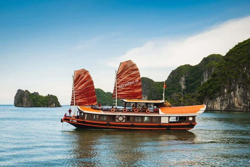 Hanoi: 3-Day Lan Ha Bay, Ninh Binh Excursion, Small Group - Exploring the Itinerary in Depth