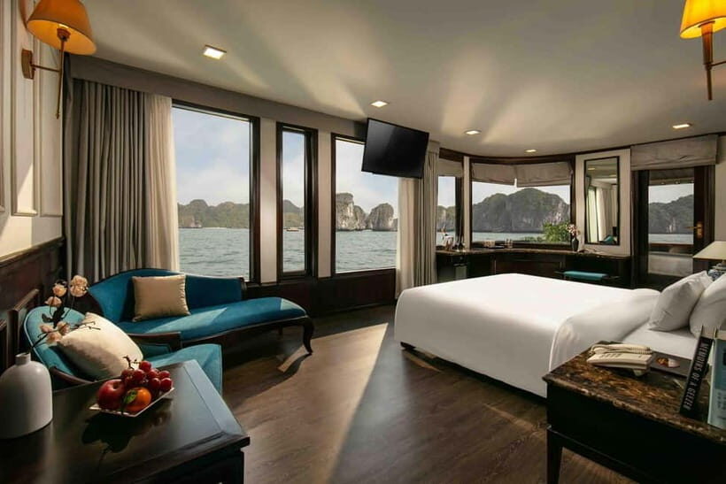 Hanoi: 3D2N Ha Long Bay, Lan Ha Bay by Amanda Luxury Cruise - What’s Included and What to Expect