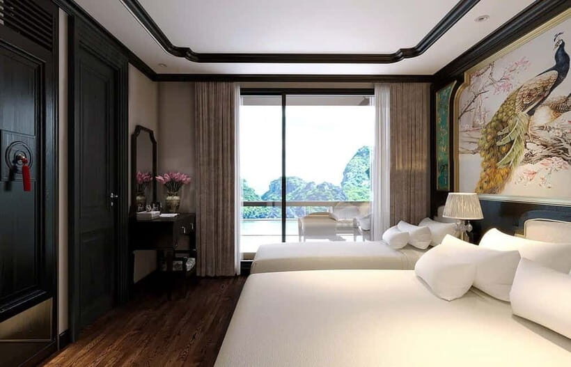 Hanoi: 3Days: Lan Ha bay: classic cruises & Ninh Binh trip - The Charm of Small-Group Cruising and Activities