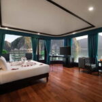Hanoi: Aspira 5 Overnight Cruise w/ Balcony & Free Transfer - The Itinerary in Detail