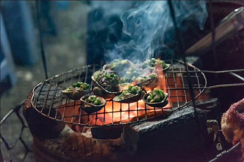 Hanoi: Authentic Old Quarter Street Food Walking Tour - What’s Included and How It Works